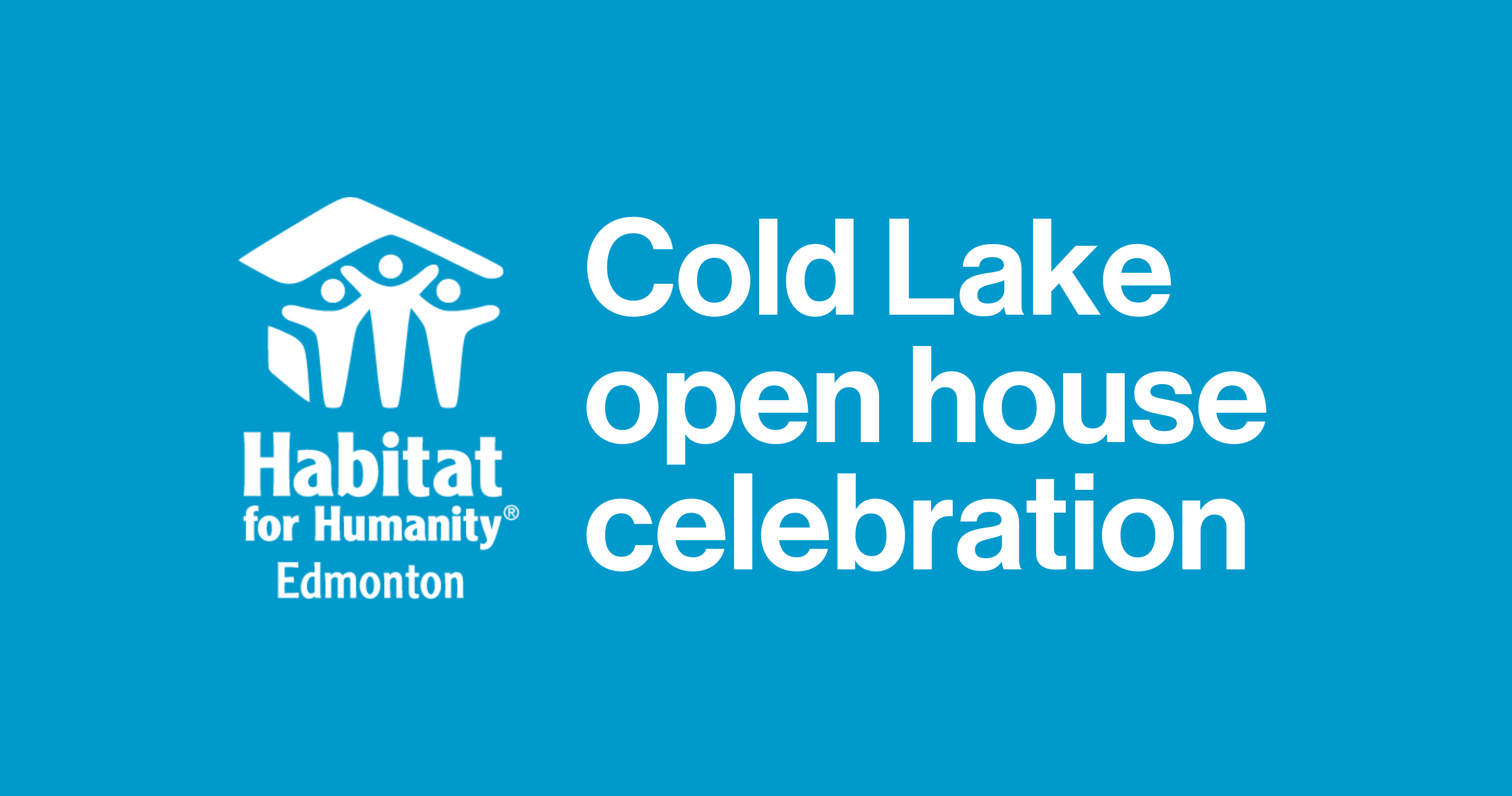 Habitat for Humanity to hold an Open House in Cold Lake - Habitat For ...