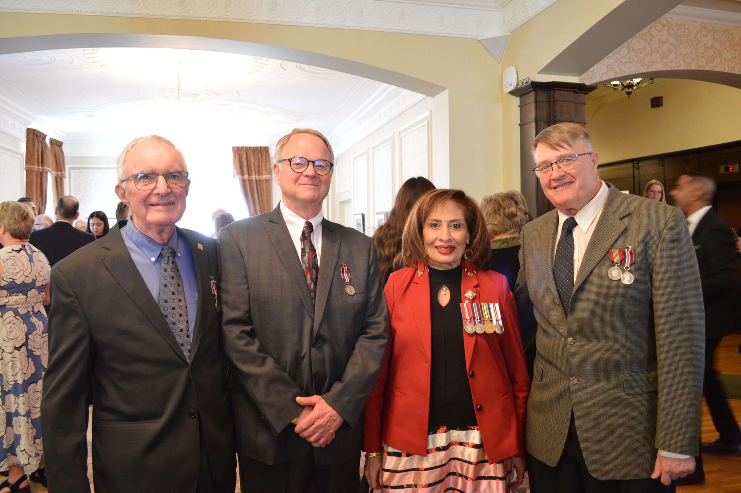 Lieutenant Governor honours Habitat Edmonton volunteers with King ...
